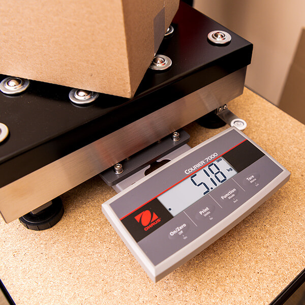 Courier 7000 | OHAUS